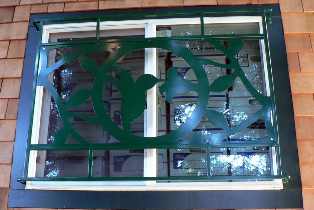 Window Guards | Reed Brothers Security