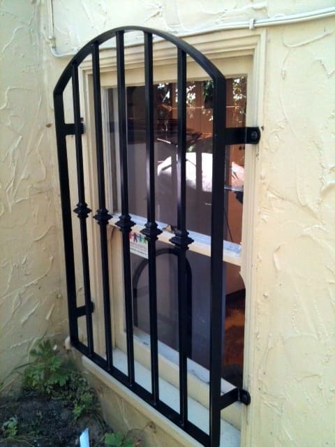 Window Guards | Reed Brothers Security