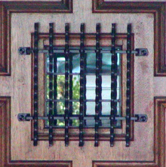 Window Guards | Reed Brothers Security