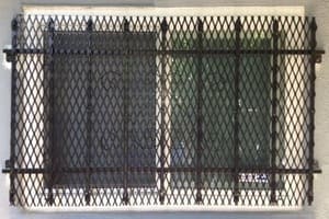 Window Guards | Reed Brothers Security